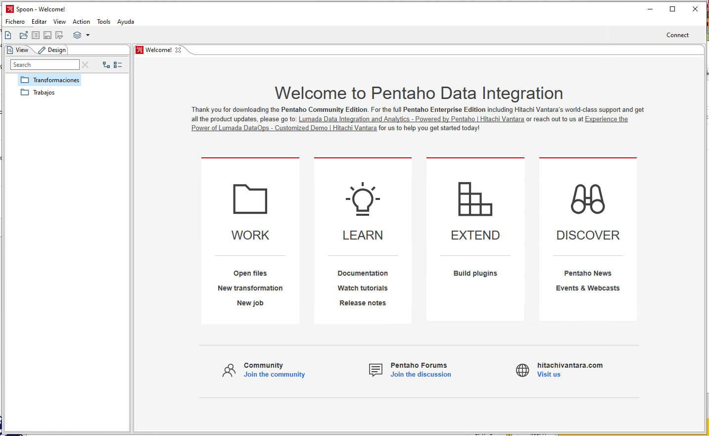 ¿Qué Es Y Cómo Usar Pentaho Data Integration? – GPTEI